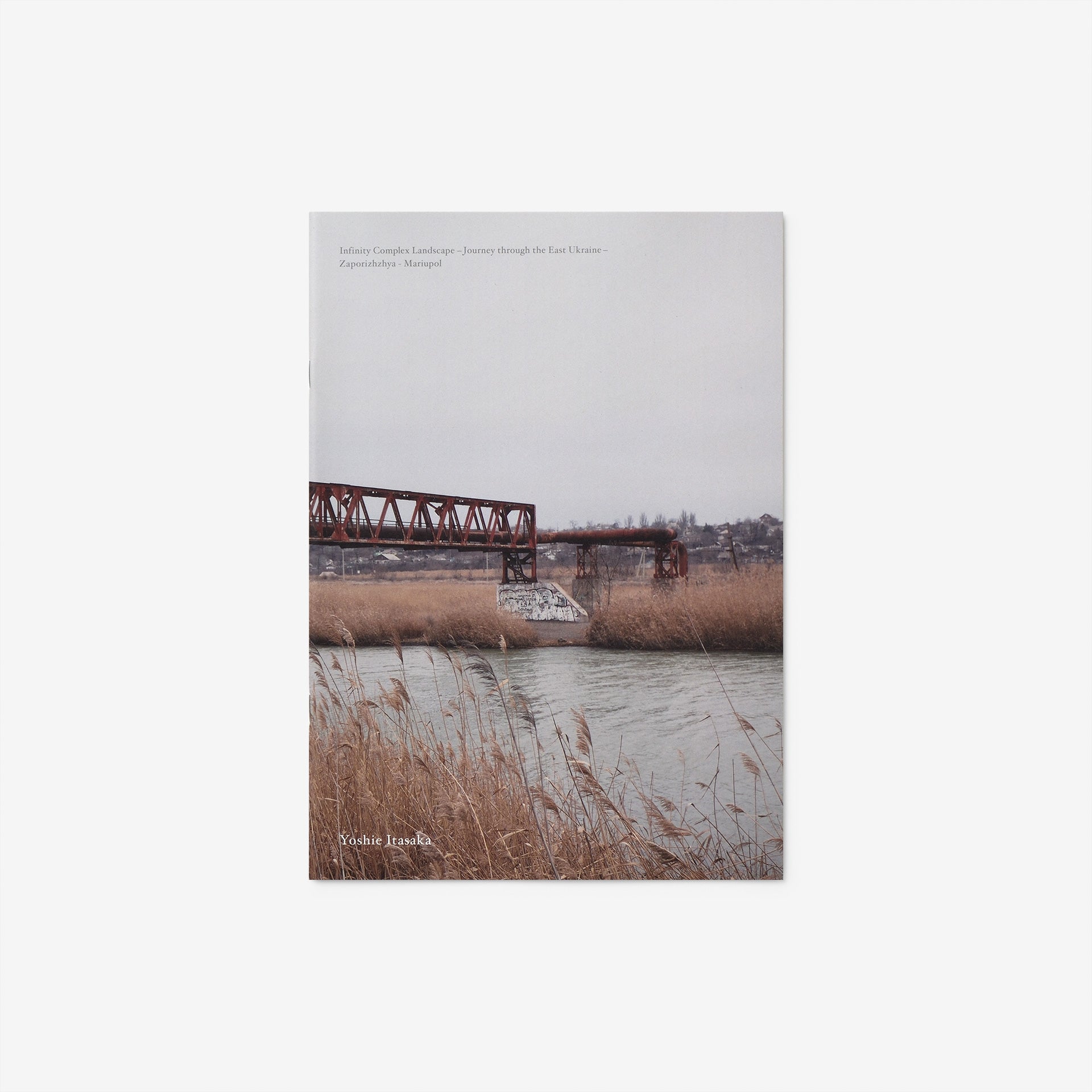 Yoshie Itasaka: Infinity Complex Landscape, Journey through the East U ...