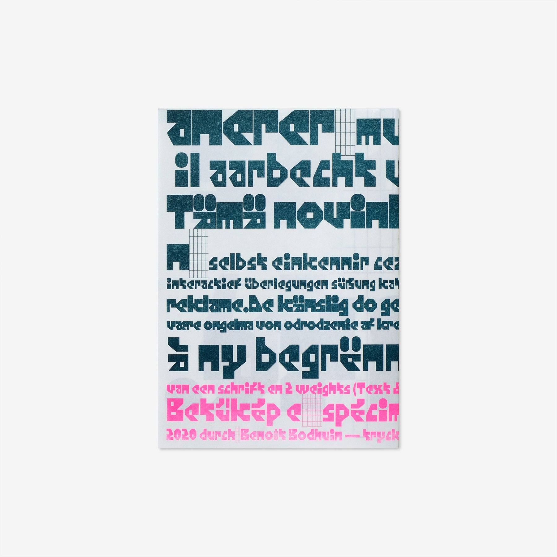 Gikit (Specimen) | North East