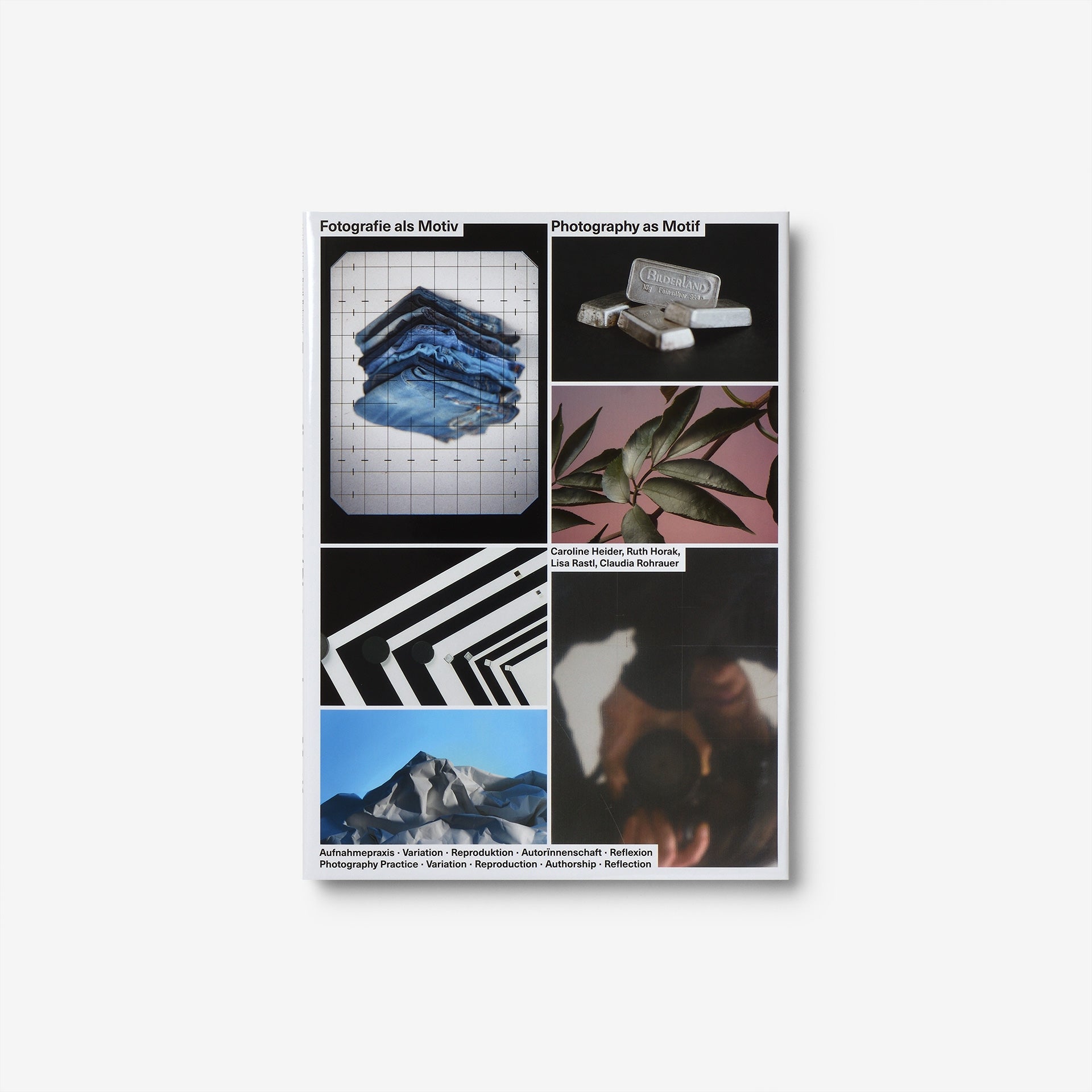 Caroline Heider, Ruth Horak, Lisa Rastl, Claudia Rohrauer: Photography ...