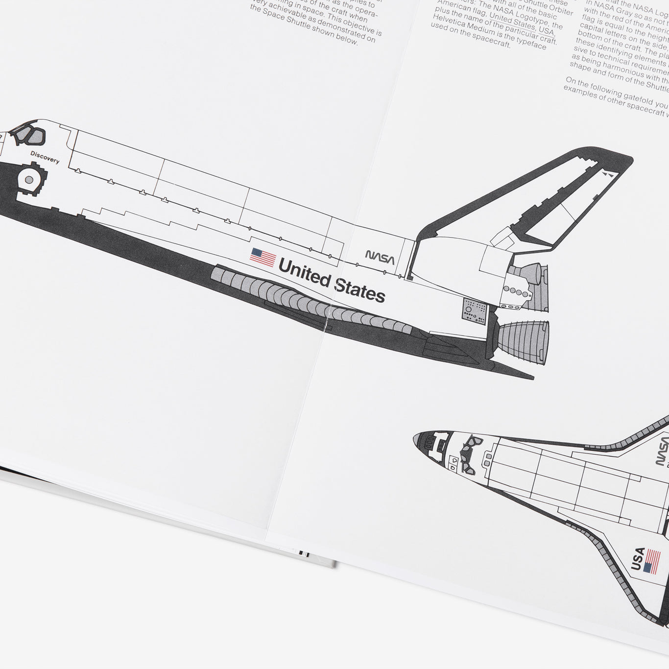 NASA Graphics Standards Manual | North East